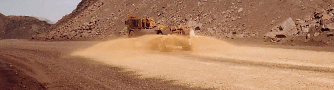 Road Dust Suppressant