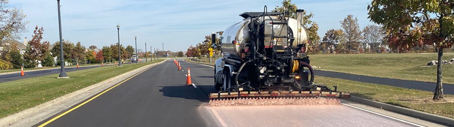 Reclamite® - Asphalt Road Rejuvenator Sealer